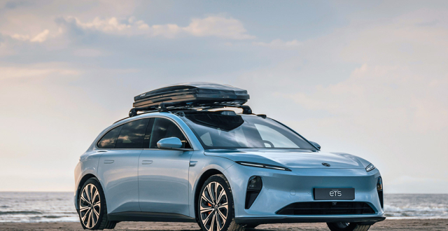 售价29.8万元起，蔚来ET5旅行版正式上市_腾讯新闻