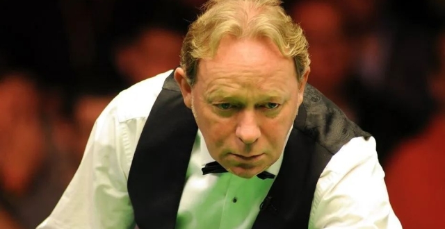 奥凯恩去世，新西兰唯一一位杀入过斯诺克排名赛决赛的球员_腾讯新闻