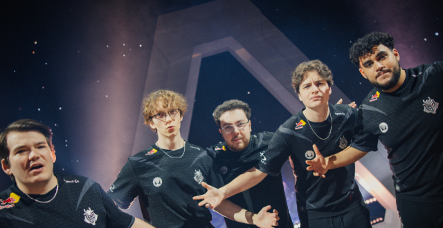 icy四杀豪取赛点，G2 2-1战胜EDG晋级八强_腾讯新闻