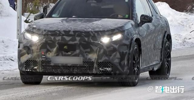 奔驰将推“超级电动SUV”！pk保时捷K1 SUV，动力破“千匹”_腾讯新闻