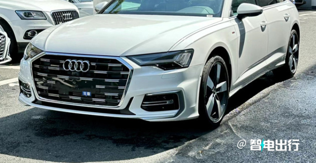 奥迪4S店：新A6L致雅停产！配置再升级，现款7折甩卖_腾讯新闻