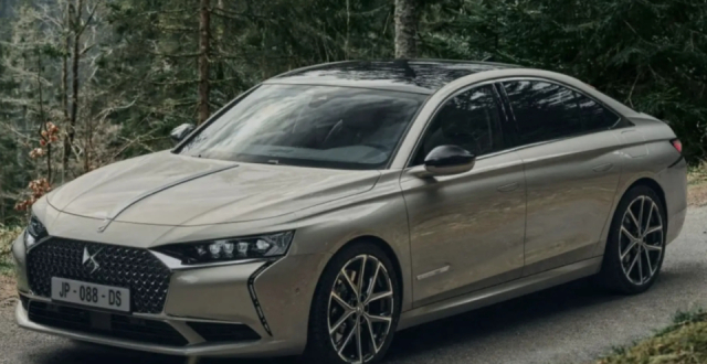 新款DS 9官图发布，新增配置，有四驱，但该怎么定价和卖？_腾讯新闻