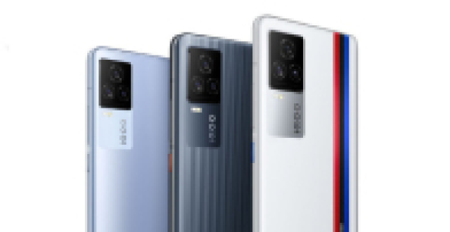 iQOO 7发布：搭载骁龙888处理器/双压感屏幕 售价3798元起_腾讯新闻