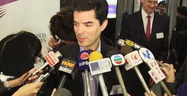 港股“吹哨人”David Webb去世后将在GitHub上开源香港市场数据_腾讯新闻