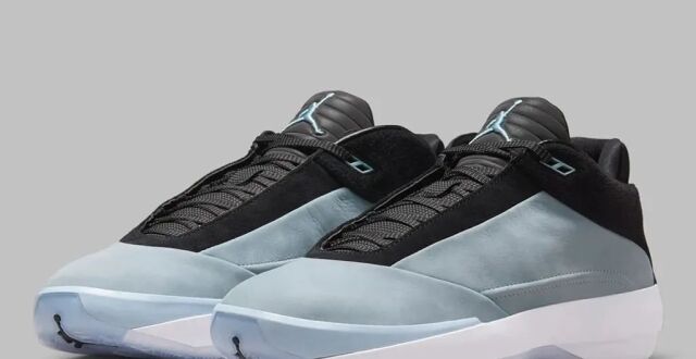 低调耐看！下一双 AJ40 官图来了！_腾讯新闻