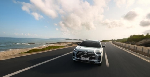 传祺GS4 MAX上市，1.5T+7DT，11.58万元起_腾讯新闻