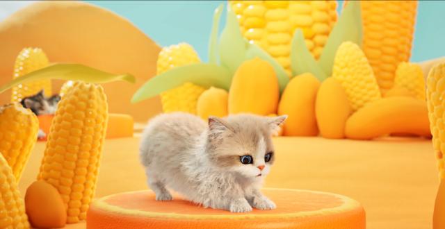 《Catly》实机画面披露更多细节，超写实猫咪世界创新丰富玩法_腾讯新闻