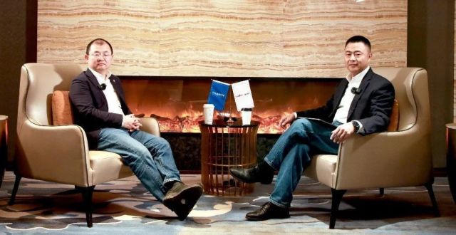 百度储瑞松：智能驾驶不是灵魂，先想清楚怎么对付FSD_腾讯新闻