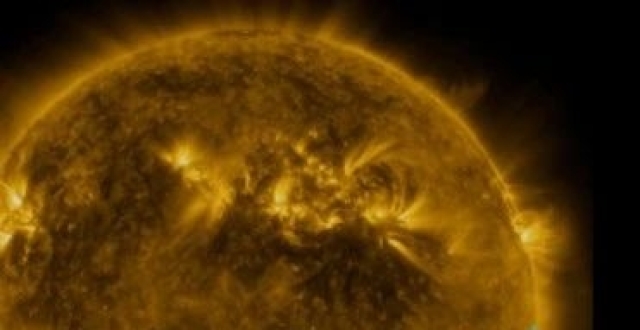 凝视太阳，捕捉行星，完善太阳系全家福_腾讯新闻