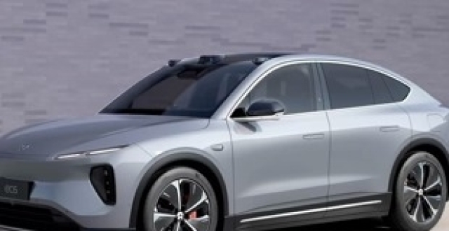 全新EC6整车35.8万元起售！NT2.0平台产品切换完成，蔚来预计三季度交付量最高可达5.7万辆_腾讯新闻