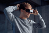 微型VR头显来了，仅重127克，双眼分辨率高达5K_腾讯新闻