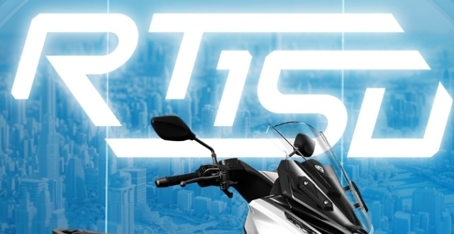 质保5年5万公里！赛科龙RT150新车上市：定价12588元，增配还降价_腾讯新闻