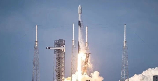 SpaceX第三次发射O3b新型MEO通信卫星，O3b在轨卫星出现能源问题_腾讯新闻