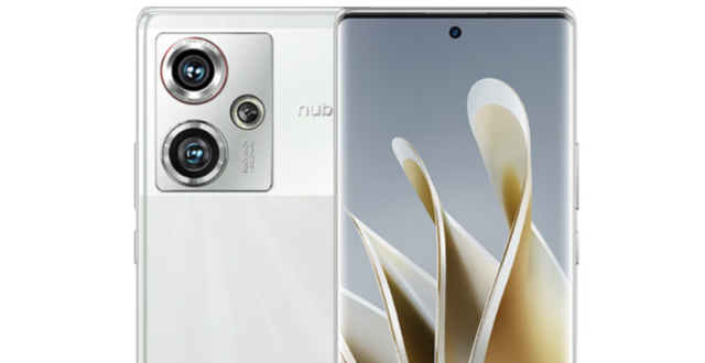 骁龙 8 Gen 2旗舰努比亚 Z50 限时优惠 500 元，到手价2499元起_腾讯新闻