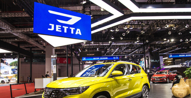 将推出VS6/VS8/VA5等 捷达品牌新车规划曝光_腾讯新闻