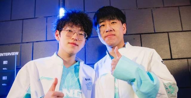 S14八强赛：WBG挑战LNG，BLG迎战LCK一号种子HLE_腾讯新闻