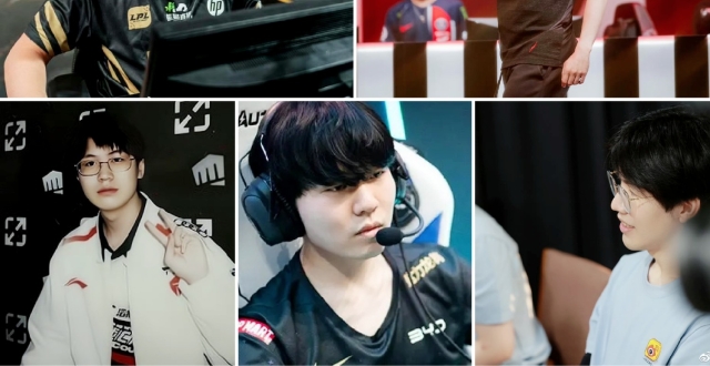 网友热议！名人堂第2人？粉丝列出8位，Uzi、Meiko上榜_腾讯新闻