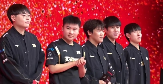 RNG沦为笑柄，Angel遭到清算！赛前祸从口出，得罪LPL两大顶流_腾讯新闻