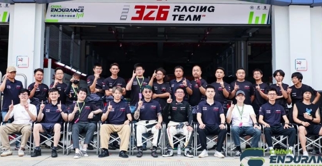 斗志不改！回顾326 Racing Team的宁波CEC之旅_腾讯新闻