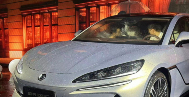 33.48万起，三电机+后轮双转向！腾势Z9GT来了_腾讯新闻