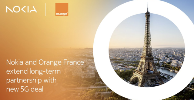 伙伴关系更进一步，诺基亚与运营商 A&T / Orange 续签 5G 协议_腾讯新闻