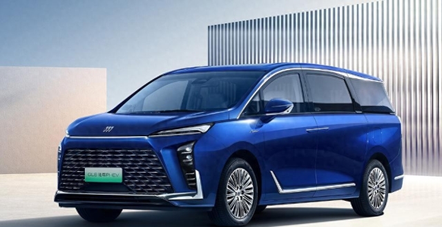 官方CLTC续航1370km，别克GL8也“触电”，腾势D9慌不慌？_腾讯新闻