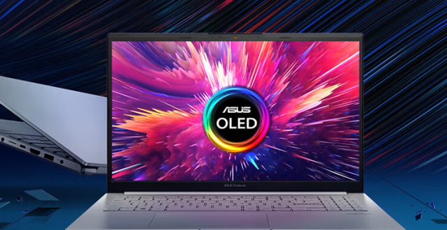 华硕两款笔记本打造爆款：一款配OLED屏加独显，一款配R9-7940H_腾讯新闻