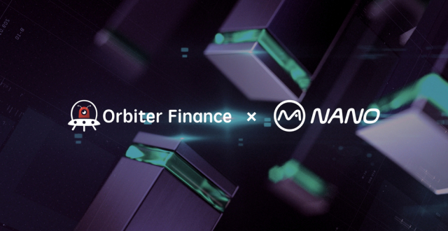 Orbiter Finance 与 Nano Labs 合作推出合规稳定币跨链解决方案 NBNB.io_腾讯新闻