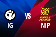 【2024LPL春季赛】常规赛 IG vs NIP 第二局_腾讯新闻