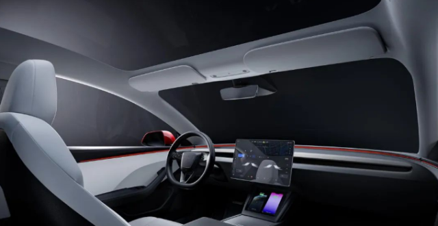 6 年来首次更新！特斯拉发布新款 Model 3 ： 25.99 万元起_腾讯新闻