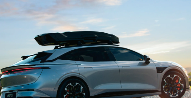 全系800V，GT风格更帅，极氪007 GT将上市，定价还是看点_腾讯新闻