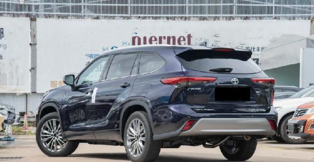 开启限时综合优惠，2.5L/2.0T可选，汉兰达是否符合你使用需求？_腾讯新闻