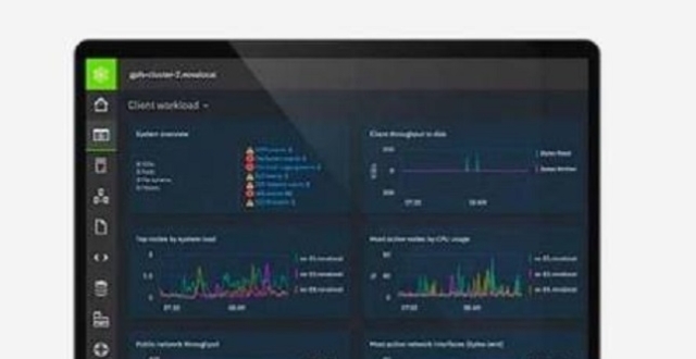 IBM推出专为AI打造的全新Storage Scale System 6000_腾讯新闻