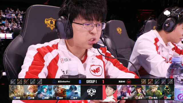 【2025KPL春季赛】2月13日 西安WE vs 武汉eStarPro_02:灵动矫健！幕色沈梦溪火力压制，WE拿到赛点！_腾讯新闻