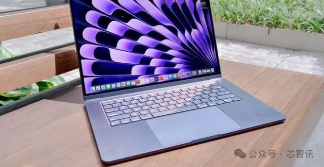 苹果：Macbook 8GB内存相当于Windows PC 16GB内存_腾讯新闻