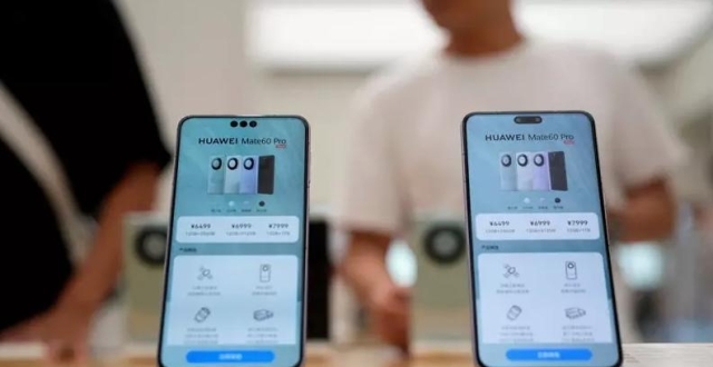 华为Mate60Pro麒麟9000S揭秘：自研CPU和GPU，打破封锁_腾讯新闻