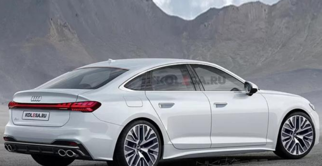 新一代“奥迪A4”进度曝光，确定搭载1.5T引擎，年内上市_腾讯新闻