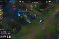 S14瑞士轮 DK vs LNG_腾讯新闻