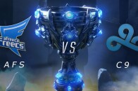 【2018全球总决赛】八强淘汰赛 AFS vs C9 第一局_腾讯新闻