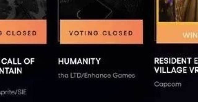 IP三次夺魁，《生化危机8》斩获2023 TGA最佳AR/VR游戏_腾讯新闻