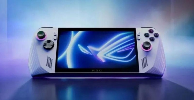 ROG Ally掌机发布：4999元起，搭载全新锐龙Z1Extreme_腾讯新闻