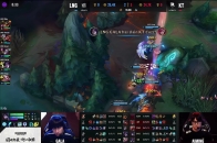 S13全球总决赛小组赛：KT vs LNG 第三局_腾讯新闻