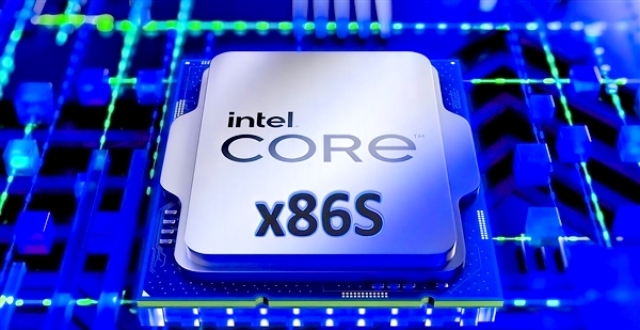 英特尔公布全新x86S架构：将专注64位模式，指令集大幅精简_腾讯新闻