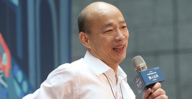 韩国瑜反罢宣讲，吁7月26日投不同意票，谢龙介批民进党“黑金遍地”_腾讯新闻