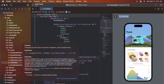 苹果发布 Xcode 14.3.1 更新：Swift 升至 5.8.1_腾讯新闻
