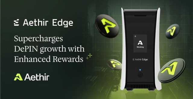 Aethir Edge：引领社交媒体和去中心化计算的未来_腾讯新闻