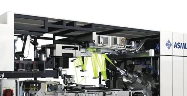 日本第一台ASML EUV光刻机，下月运抵_腾讯新闻