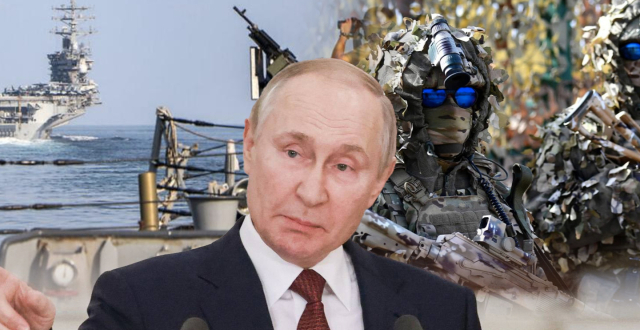 普京下令，俄精锐部队增援也门，出手帮助胡塞武装_腾讯新闻