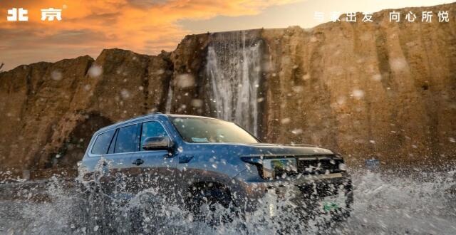 BJ60雷霆上市25.98万起_腾讯新闻