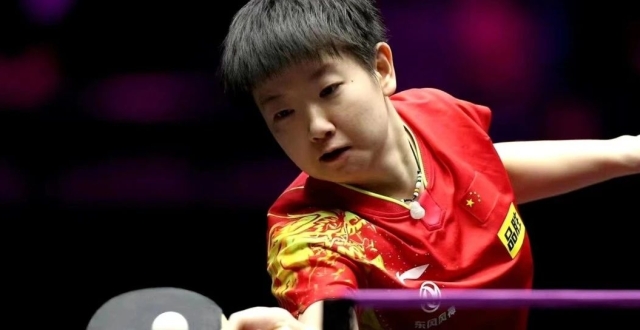 CCTV5直播国乒孙颖莎+王楚钦出战，5+转德约科维奇亮相ATP巴黎站_腾讯新闻